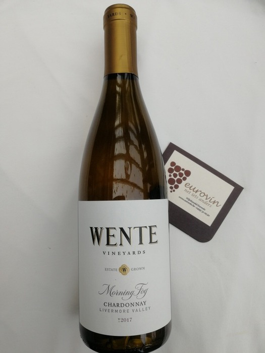 Wente Chardonnay Morning Fog :: Eurovin